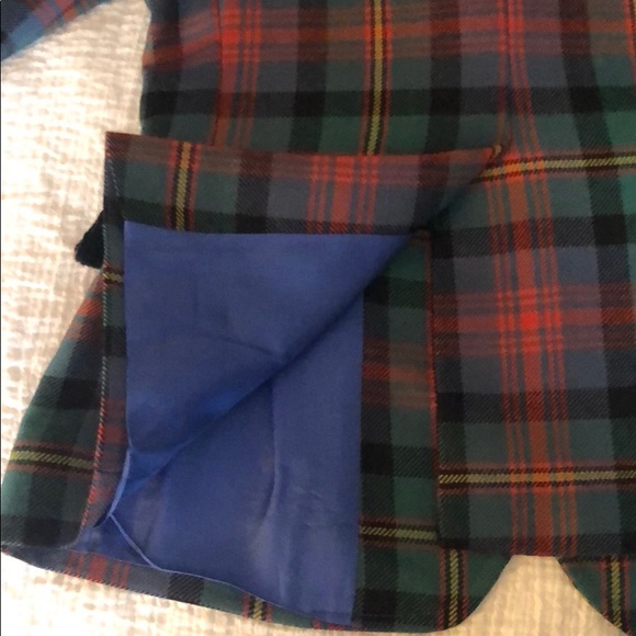 Papo d'Anjo | Jackets & Coats | Papp D Anjo Plaid Blazer Nwt | Poshmark